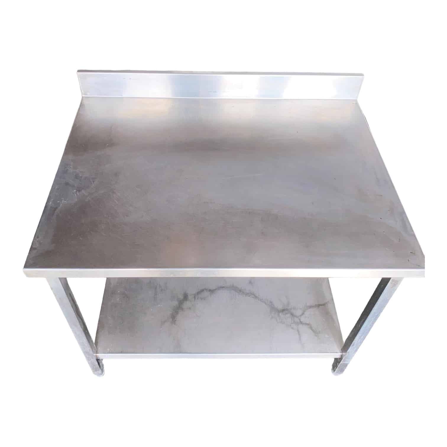 TABLE INOX 103*77*84 - OCAZPRO